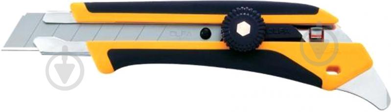 ᐉ Ніж Olfa L5, 18 мм C102204 • Краща ціна в Києві, Україні • Купити в ...