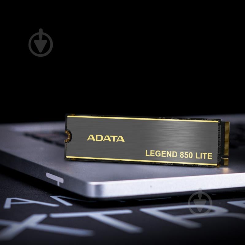 ᐉ SSD-накопитель ADATA LEGEND 850 Lite 2000GB M.2 PCI Express 4.0 x4 3D ...
