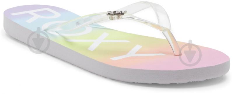 ᐉ Вьетнамки Roxy VIVA JELLY ARJL100915-RAI р.40 черный • Купить в Киеве ...