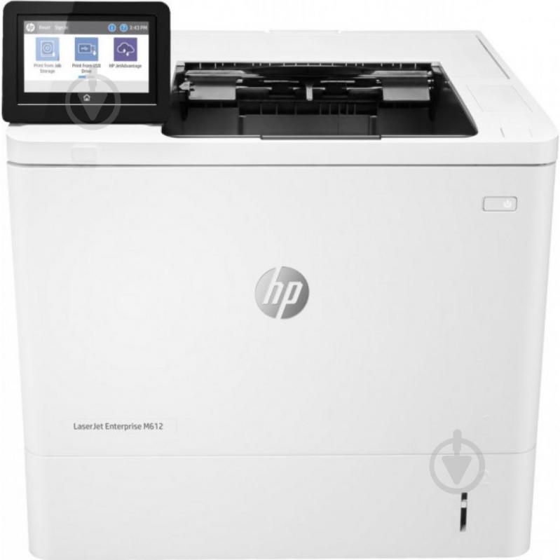 ᐉ Принтер HP LaserJet Enterprise M612dn А4 (7PS86A) • Купить в Киеве ...