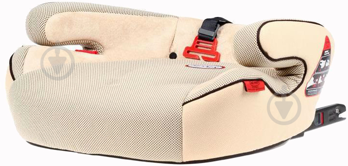 ᐉ Автокресло-бустер Heyner Kids SafeUp Fix XL (II + III) Summer Beige ...