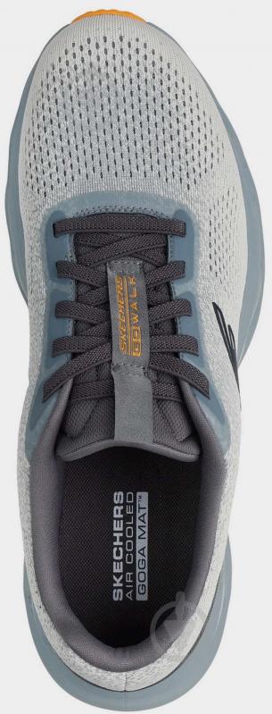 ᐉ Кросівки чол. р.45 різнокольоровий 217020 SAGE GO WALK GLIDE-STEP 2.0 ...