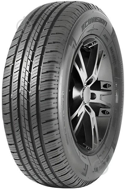 ᐉ Шина Ecovision VI-286HT 235/70 R16 106 H нешипованая лето • Купить в ...