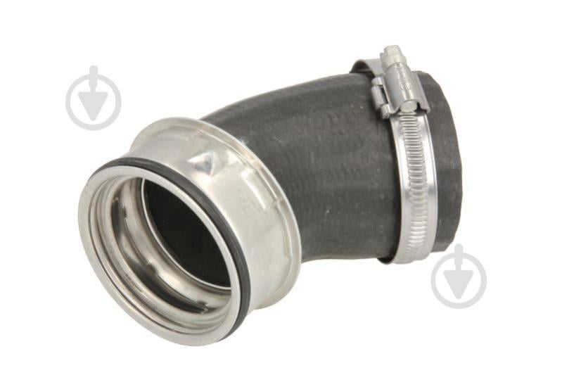 ᐉ Патрубок интеркуллера (чорн) AUDI Q7; VW TOUAREG 3.0D 11.04-08.15 ...