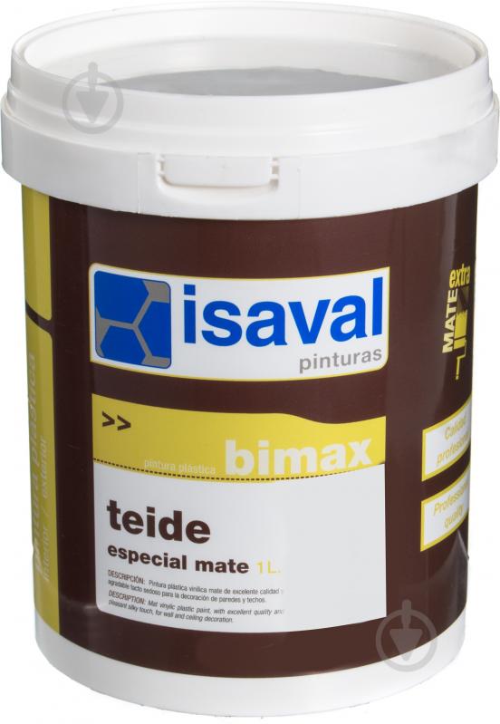 ᐉ Краска Isaval Teide белый 1 л • Купить в Киеве, Украине • Лучшая цена ...