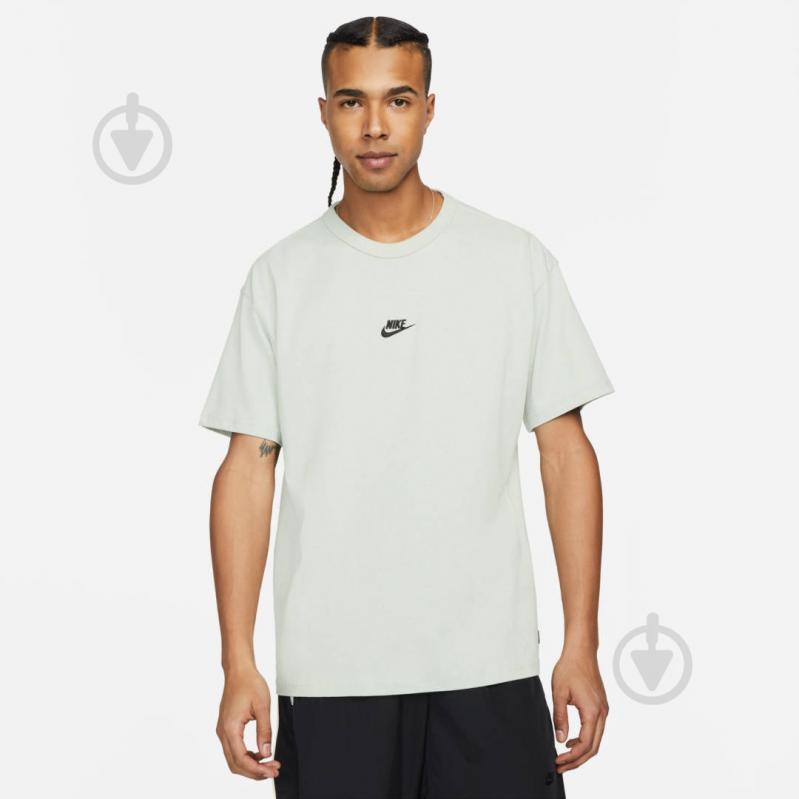 ᐉ Футболка Nike DO7392-017 р.M мятный • Купить в Киеве, Украине ...