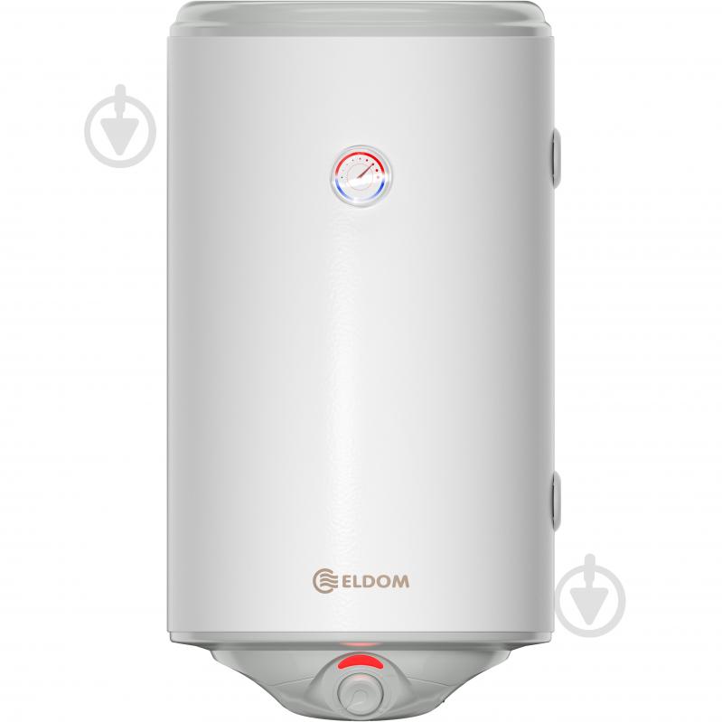 ᐉ Бойлер косвенного нагрева Eldom Style Thermo 80 72265WTR • Купить в Киеве, Украине • Лучшая ...