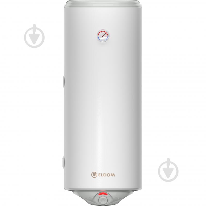 ᐉ Бойлер косвенного нагрева Eldom Style Thermo 120 72266WT • Купить в Киеве, Украине • Лучшая ...
