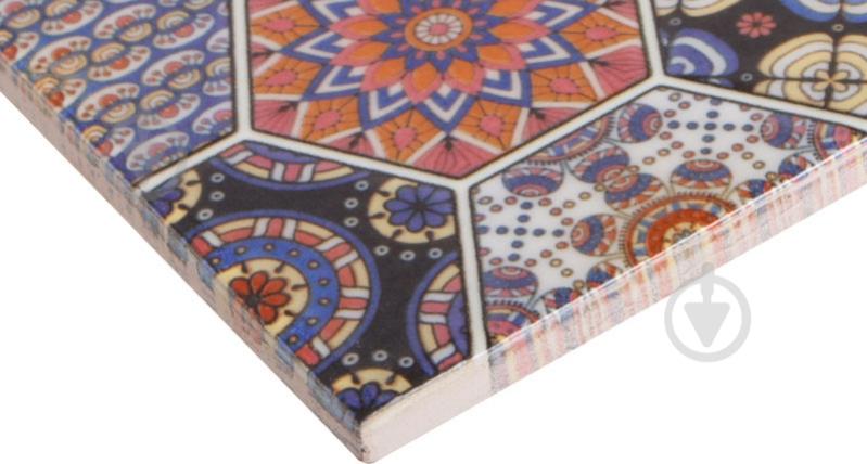 ᐉ Декор Атем Sote Pattern Color 20x50 • Купить в Киеве, Украине ...