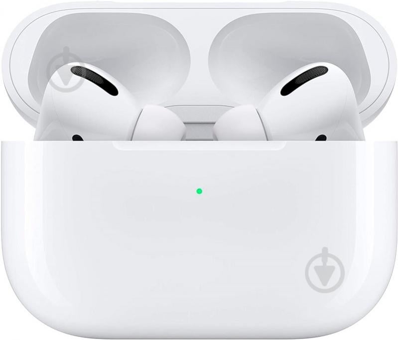 ᐉ Наушники Apple AirPods PRO with Wireless Case white (MLWK3RU/A ...