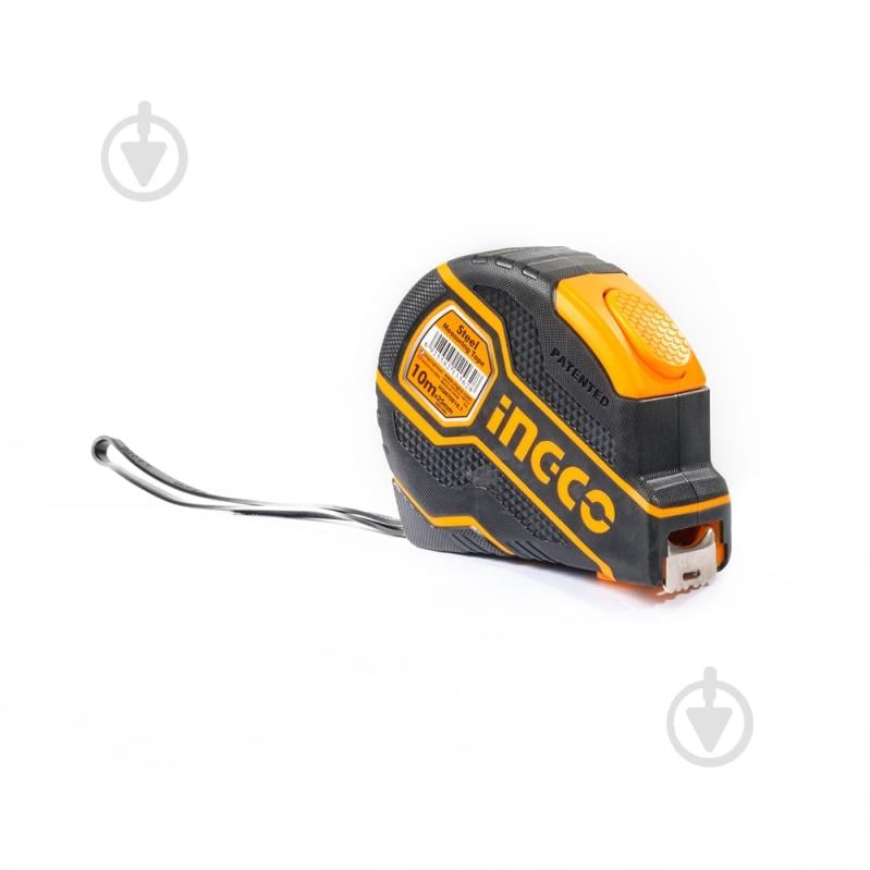 ᐉ Рулетка автостоп INGCO HSMT0810.1 10 м x 25 мм • Купить в Киеве ...