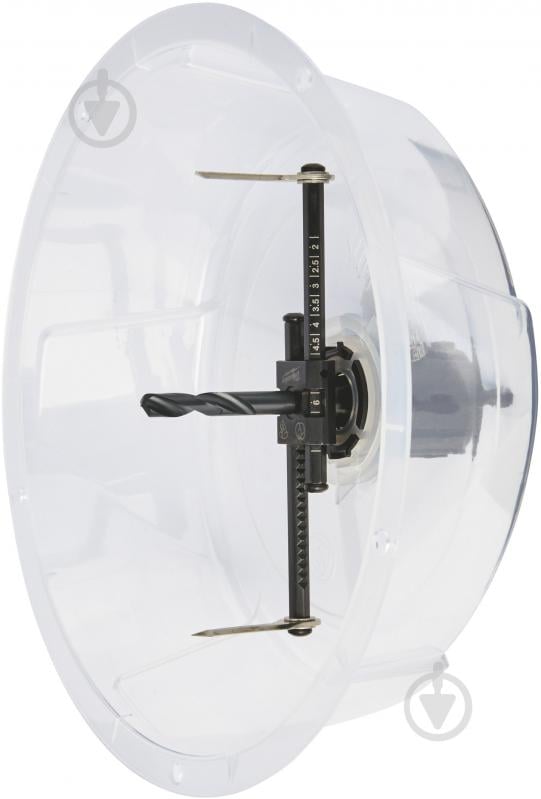 ᐉ Коронка Milwaukee розсувна (балеринка) по гіпсокартону 50-175мм ...