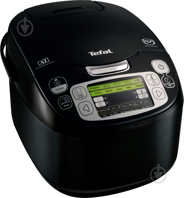 ᐉ Мультиварка Tefal RK815832 • Купить в Киеве, Украине • Лучшая цена в ...