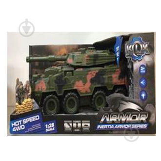ᐉ Танк Wei Te Feng 1:28 KLX700-10A • Краща ціна в Києві, Україні ...