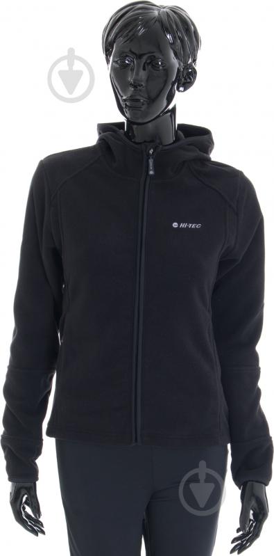 ᐉ Джемпер Hi-Tec Madeira LADY MADEIRA-blk р. L черный • Купить в Киеве ...