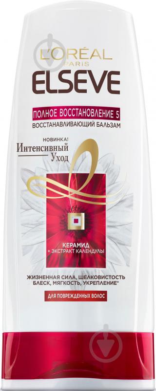 ᐉ Бальзам L'Oreal Paris Elseve Полное Восстановление 5 200 мл • Купить ...