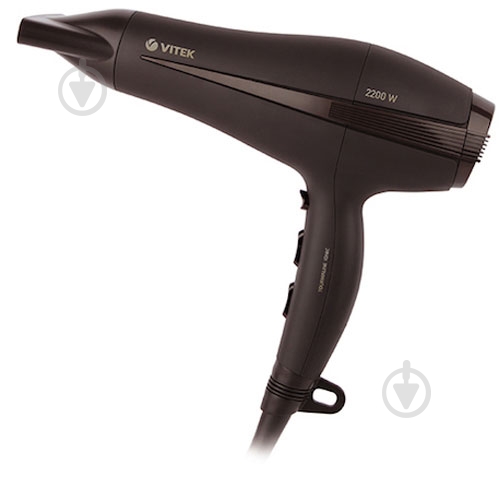 ᐉ Фен Vitek VT-8200 • Краща ціна в Києві, Україні • Купити в Епіцентр