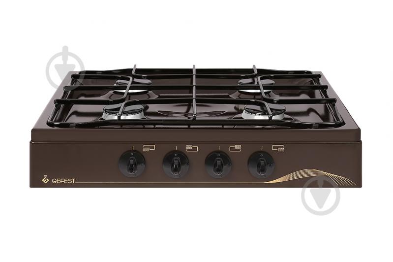ᐉ Плита газова настільна Gefest 900-03 K17 • Краща ціна в Києві, Україні • Купити в Епіцентр К