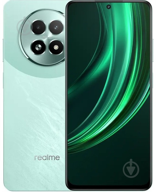 ᐉ Смартфон Realme 13 5G 12/256GB speed green (RMX3951 12/256 SPEEDGREEN ...