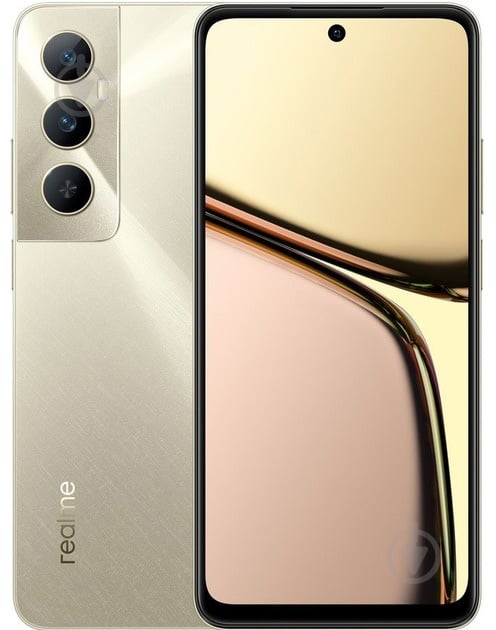 ᐉ Смартфон Realme C65 8/256GB starlight gold (RMX3910 8/256 GOLD ...