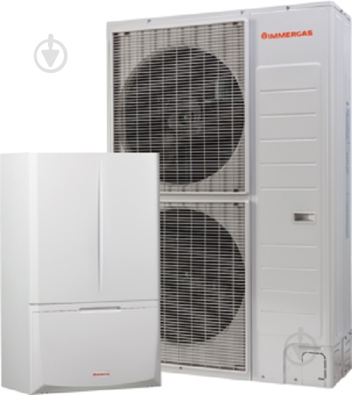 ᐉ Тепловой насос Immergas Magis Pro 14 V2 T • Купить в Киеве, Украине • Лучшая цена в Эпицентр