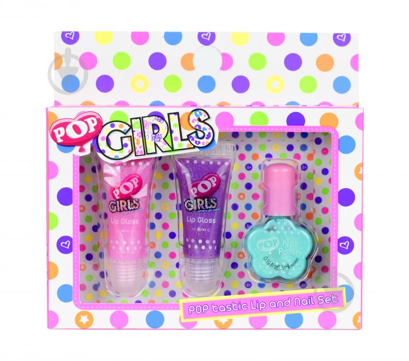 ᐉ Косметический набор Markwins Pop Girls • Купить в Киеве, Украине ...