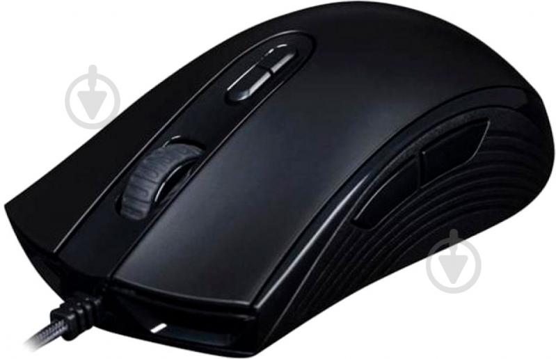 ᐉ Миша HyperX Pulsefire Core RGB black (4P4F8AA) • Краща ціна в Києві ...