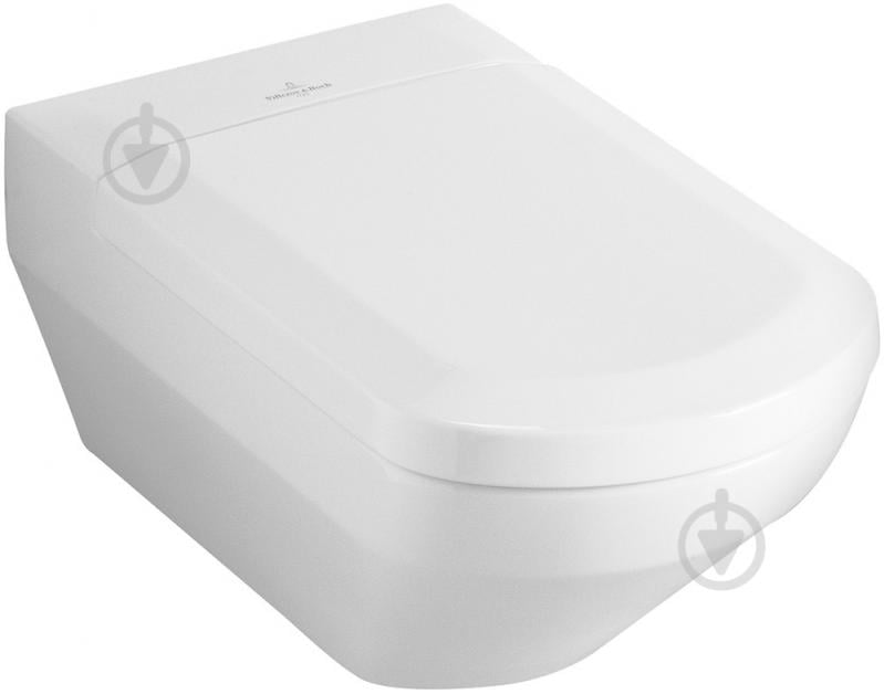 ᐉ Унитаз подвесной Villeroy & Boch Sentique 56221001 • Купить в Киеве ...