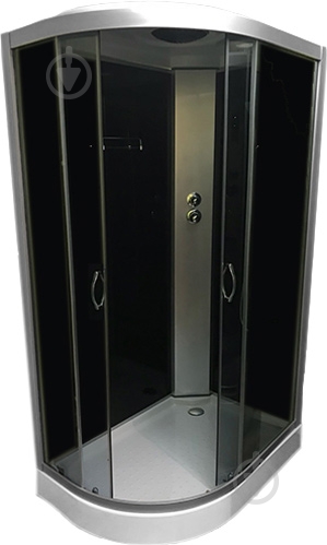 ᐉ УЦЕНКА! Душевой бокс GM SV-2510 R 120x85 см (УЦ №178) • Купить в Киеве, Украине • Лучшая цена ...