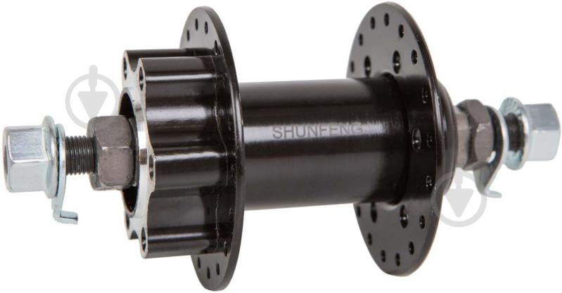 ᐉ Втулка передняя Shunfeng ST 36H под диск. SF-H25F (HUBF-St-021-50 ...