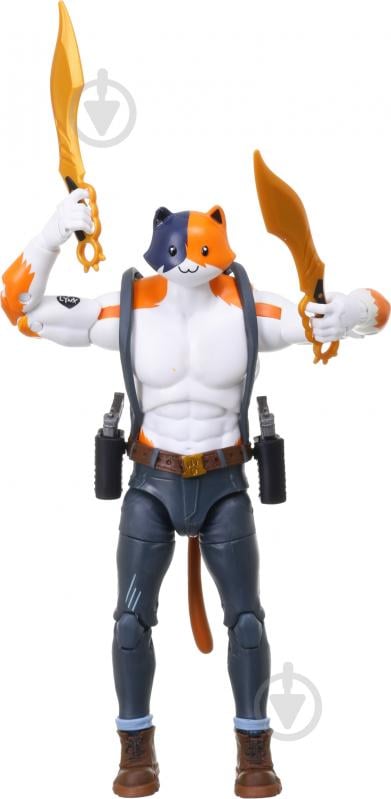 ᐉ Фигурка коллекционная Jazwares Fortnite Legendary Series Oversized ...