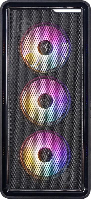 ᐉ Корпус Zalman M3 Plus RGB TG Black (M3PLUSRGB) • Купить в Киеве ...