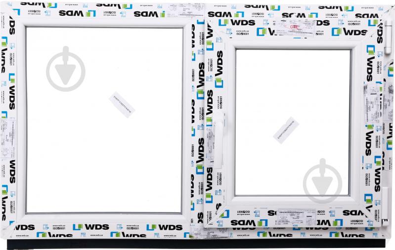 ᐉ Окно откидное WDS 300 750x500 мм верхнее • Купить в Киеве, Украине • Лучшая цена в Эпицентр К