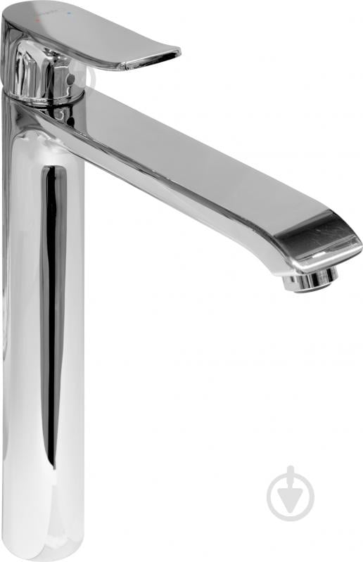 ᐉ Смеситель для умывальника Hansgrohe Metris 260 31082000 • Купить в ...