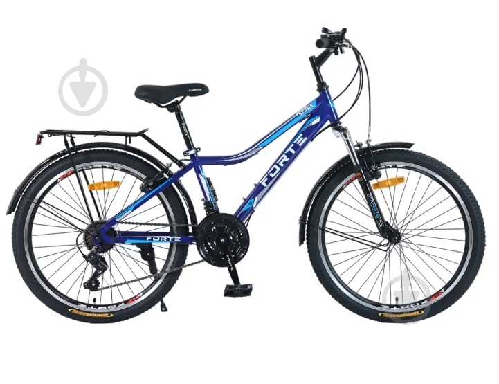 ᐉ Велосипед дитячий Forte STARK блакитний 128230 • Краща ціна в Києві ...