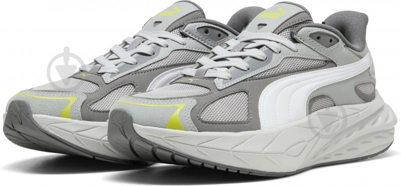 ᐉ Кросівки чоловічі Puma Hypnotic LS 2 40471405 р.46 сірі • Краща ціна ...
