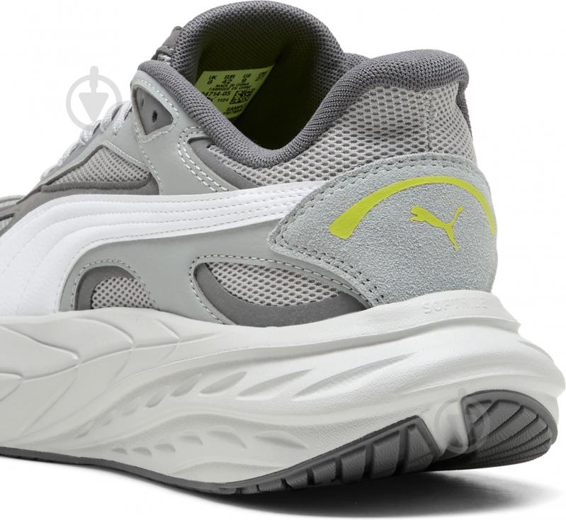 ᐉ Кросівки чоловічі Puma Hypnotic LS 2 40471405 р.46 сірі • Краща ціна ...