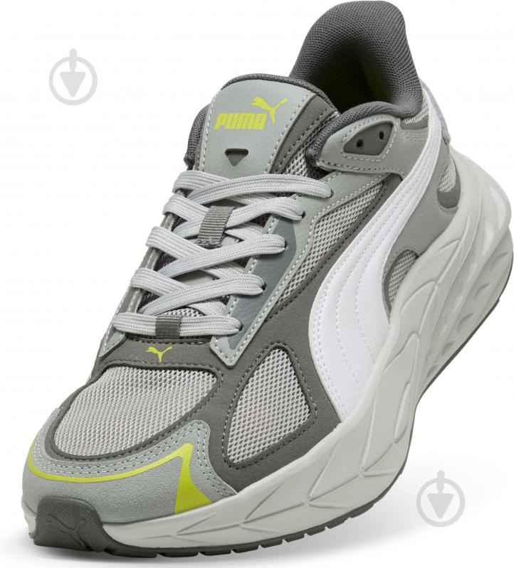 ᐉ Кросівки чоловічі Puma Hypnotic LS 2 40471405 р.46 сірі • Краща ціна ...