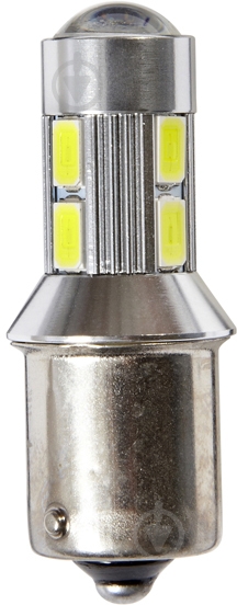 ᐉ Лампа светодиодная RinG (RW207LED) R5W BA15S 12 В 2 шт 6000 • Купить ...