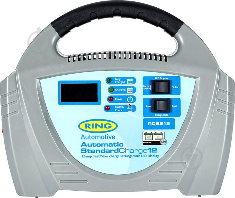 ᐉ Зарядное устройство RinG RECB212 • Купить в Киеве, Украине • Лучшая ...