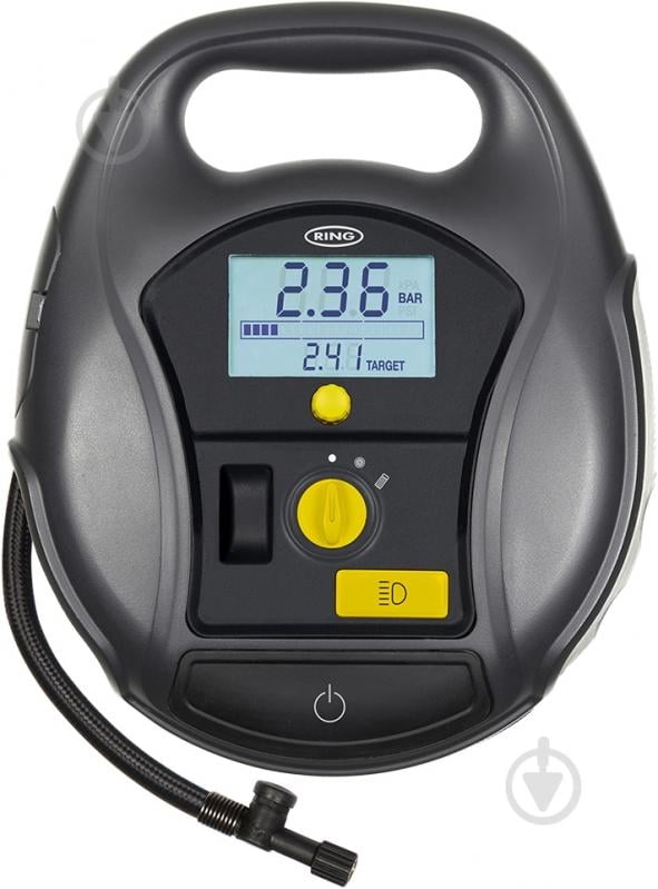 ᐉ Компресcор автомобильный RinG RTC 5000 (3 в 1) • Купить в Киеве ...