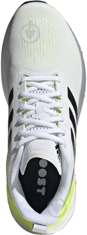 ᐉ Кроссовки мужские летние Adidas RESPONSE SUPER FY8749 р.41 1/3 белые ...