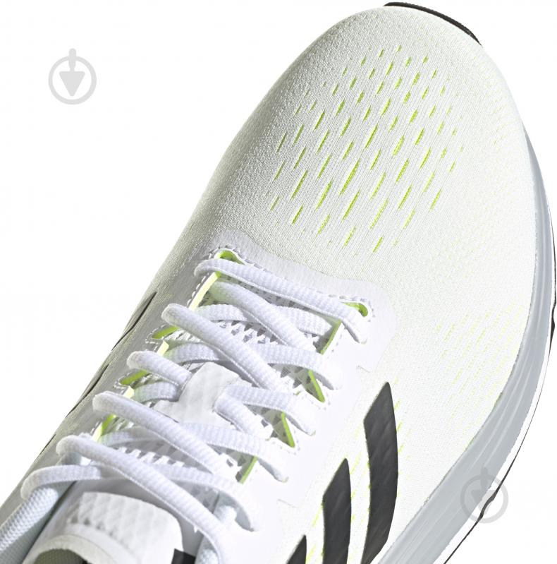 ᐉ Кроссовки мужские летние Adidas RESPONSE SUPER FY8749 р.43 1/3 белые ...