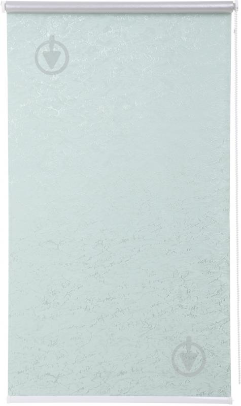 ᐉ Ролета мини термо (blackout) Delfa Венеция Термо СРШ-01МП-79503 43x170 см мята • Купить в ...