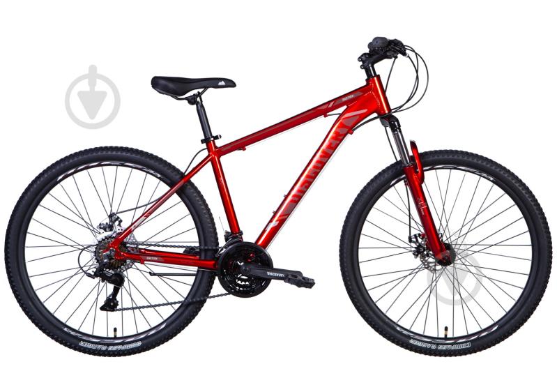 ᐉ Велосипед Discovery 27,5" 17"(43 см) BASTION DD OPS-DIS-27.5-061 ...