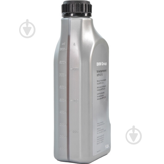 ᐉ Масло трансмиссионное BMW MTF-LT-3 GL4 75W-90 1 л (83222339221 ...