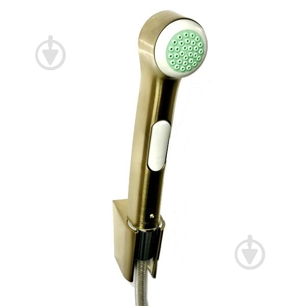 ᐉ Гигиенический душ Hansgrohe со шлангом 125 см и держателем 32129140 ...