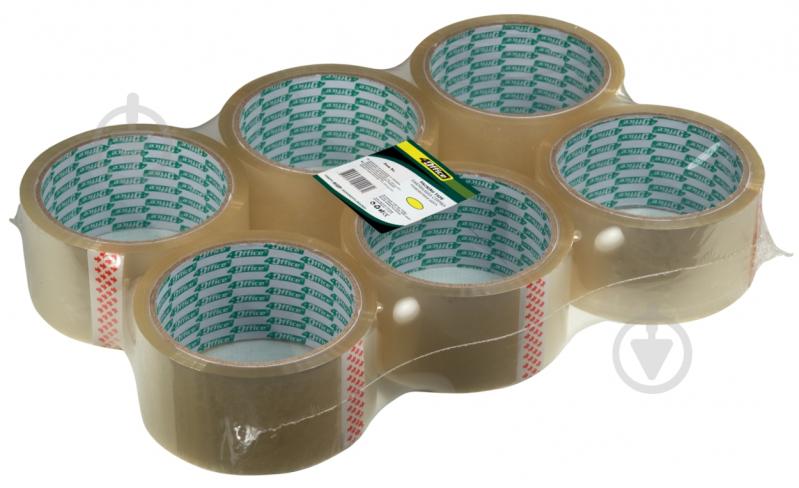 ᐉ Клейкая лента упаковочная 48 мм x200 ярдов 4-380 (04080960) 4Office ...