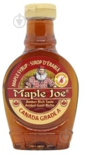 ᐉ Сироп Maple Joe Кленовый 450 г • Купить в Киеве, Украине • Лучшая ...