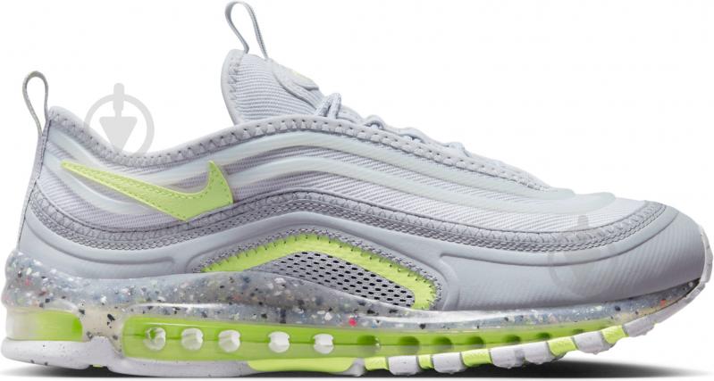 ᐉ Кросівки чоловічі Nike AIR MAX TERRASCAPE 97 DV7418-002 р.45 сірі ...